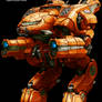 MWO (unofficial) Wasp template by Odanan on DeviantArt