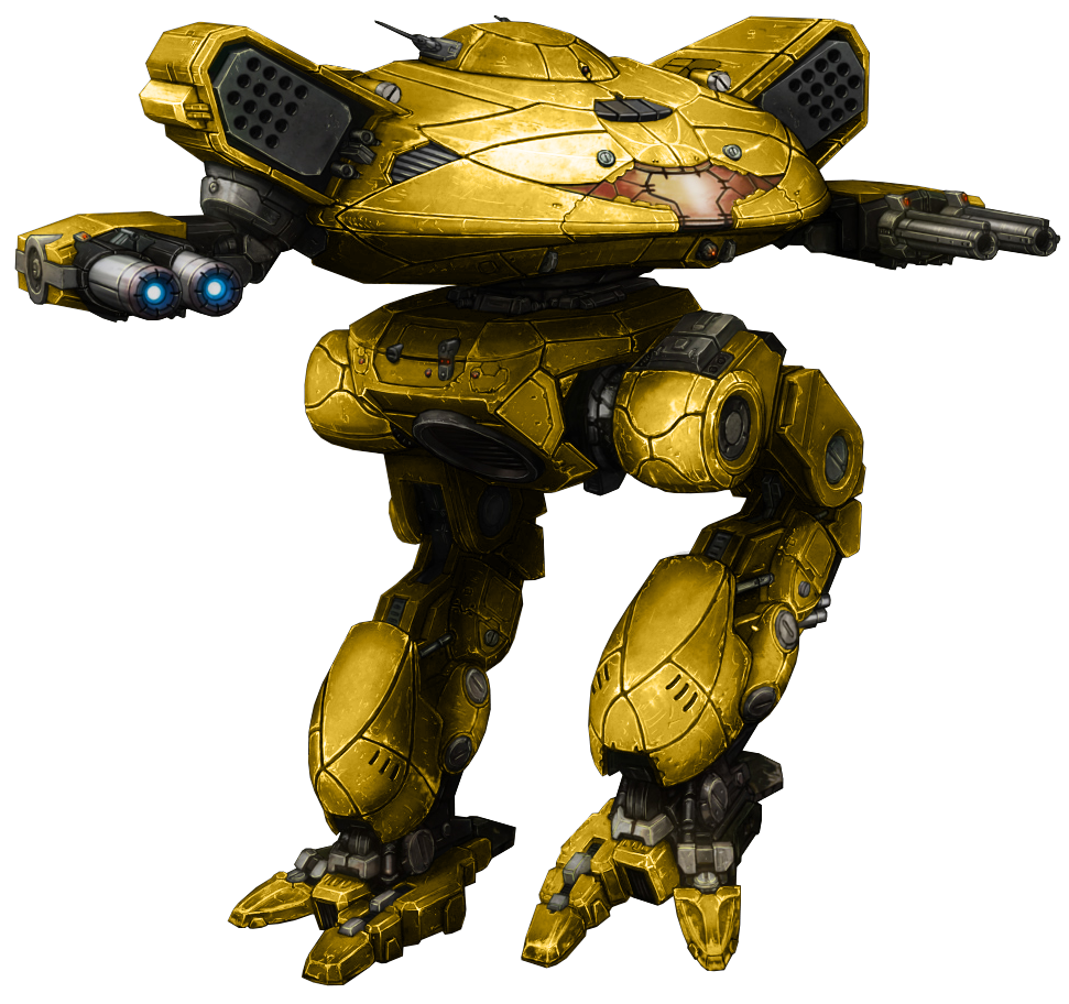 MWO Turkina repaint template by Odanan on DeviantArt