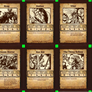 HeroQuest - My monster cards in individual files by Odanan on DeviantArt