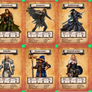 HeroQuest - all cards by Odanan on DeviantArt