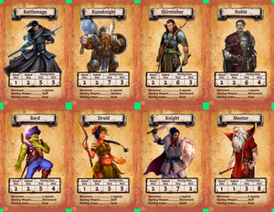 Explore the Best Heroquest Art | DeviantArt