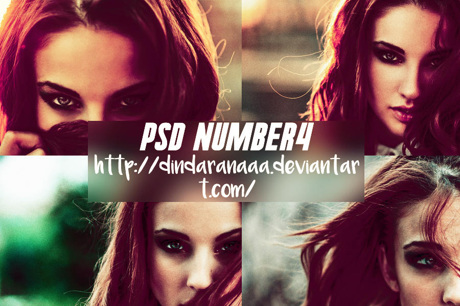 NUMBER4 PSD COLORING by dindaranaaa on DeviantArt