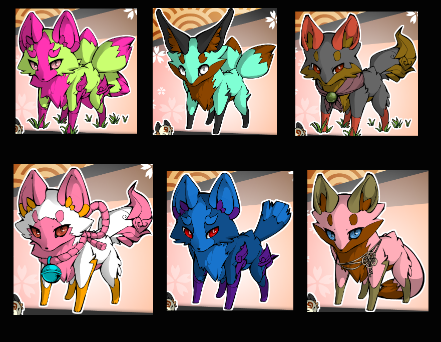 fox adopt 3# by FaolinFeather123 on DeviantArt