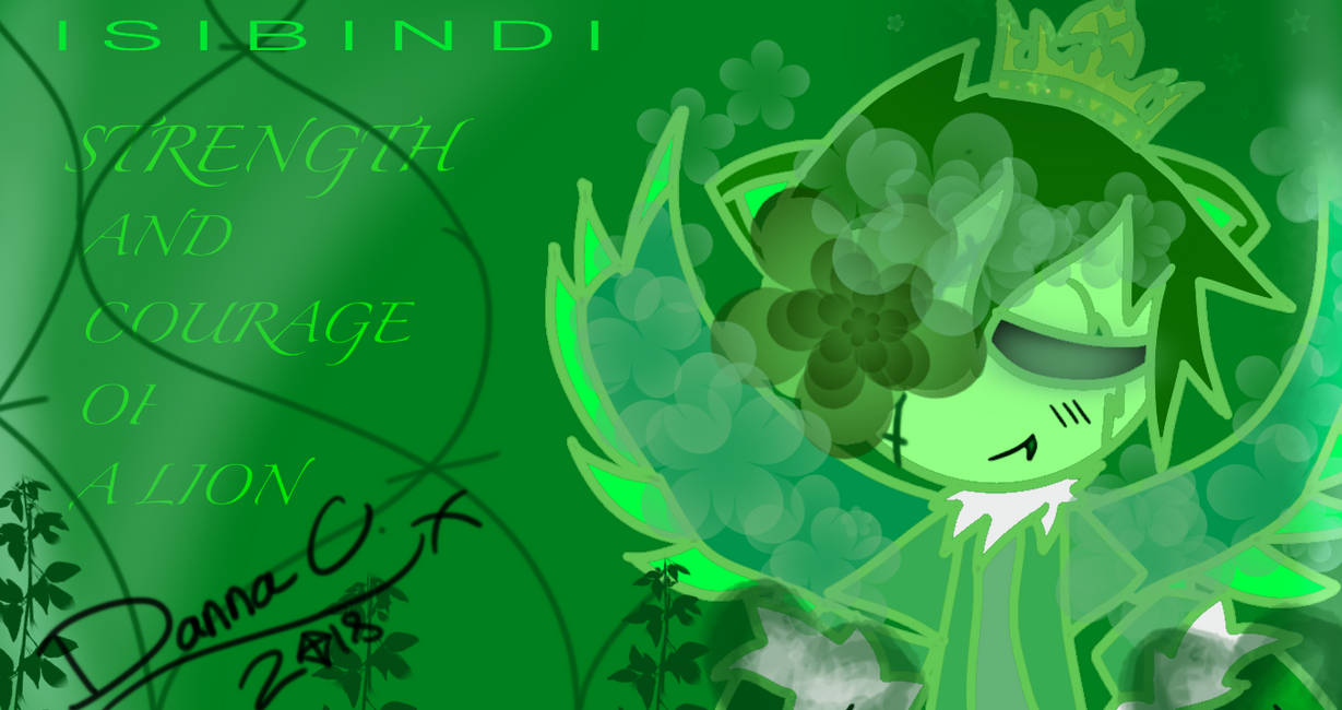 Isibindi Fanart by xXDannaSketchBookXx on DeviantArt