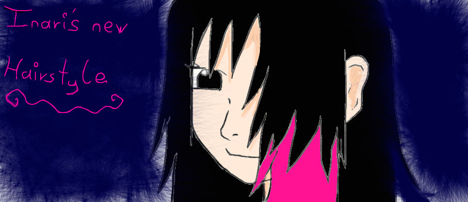 Inaris new hairstyle by TwilightNarutofan on DeviantArt