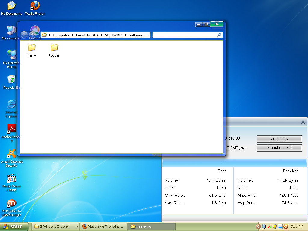 Visplore win7 for windows xp by BHASKARSAINIALUDIYA on DeviantArt