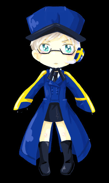 APH - Flele- Nordicloid Sweden by Dj-Mewmew on DeviantArt