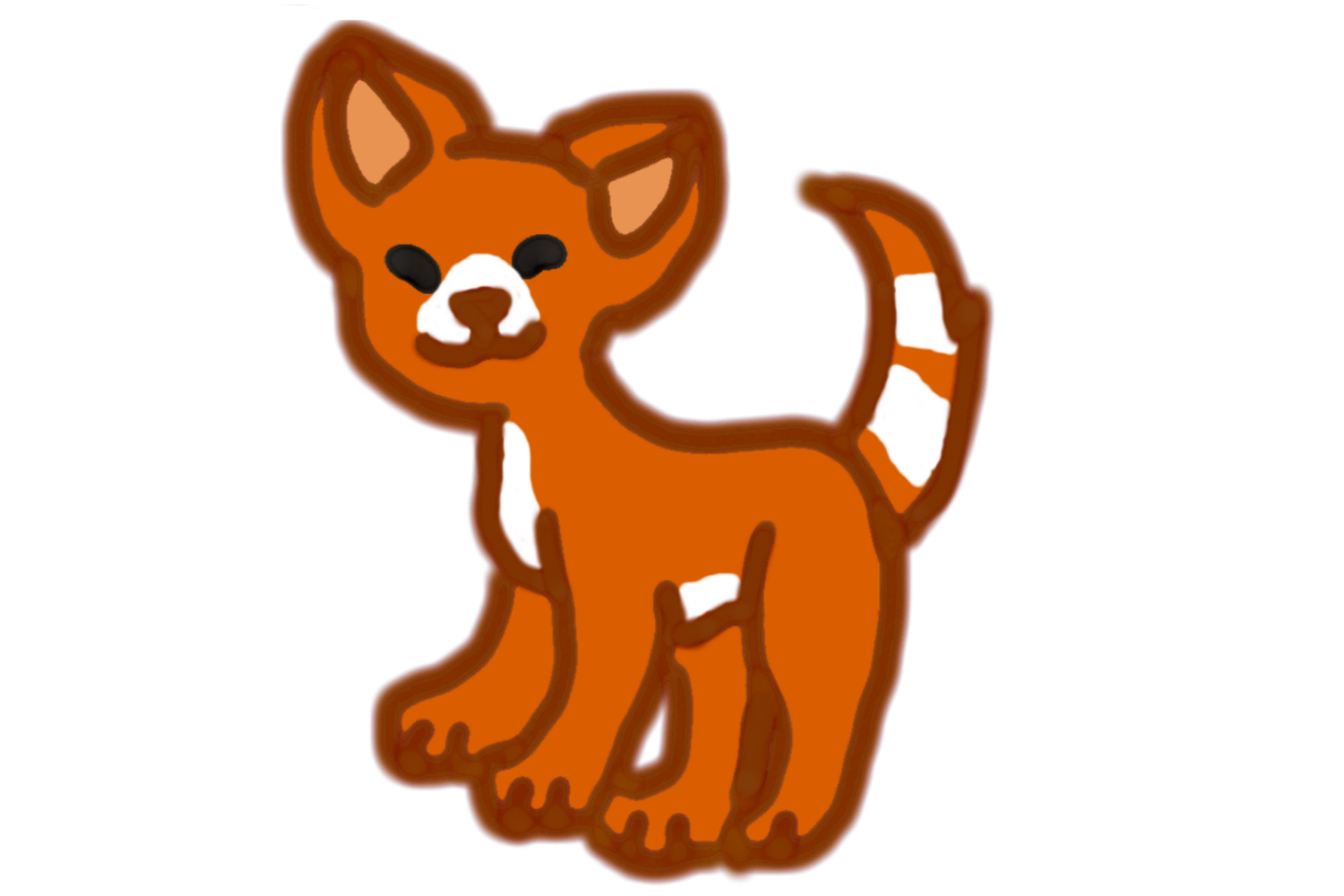 Ginger Chibi by YogaCats on DeviantArt