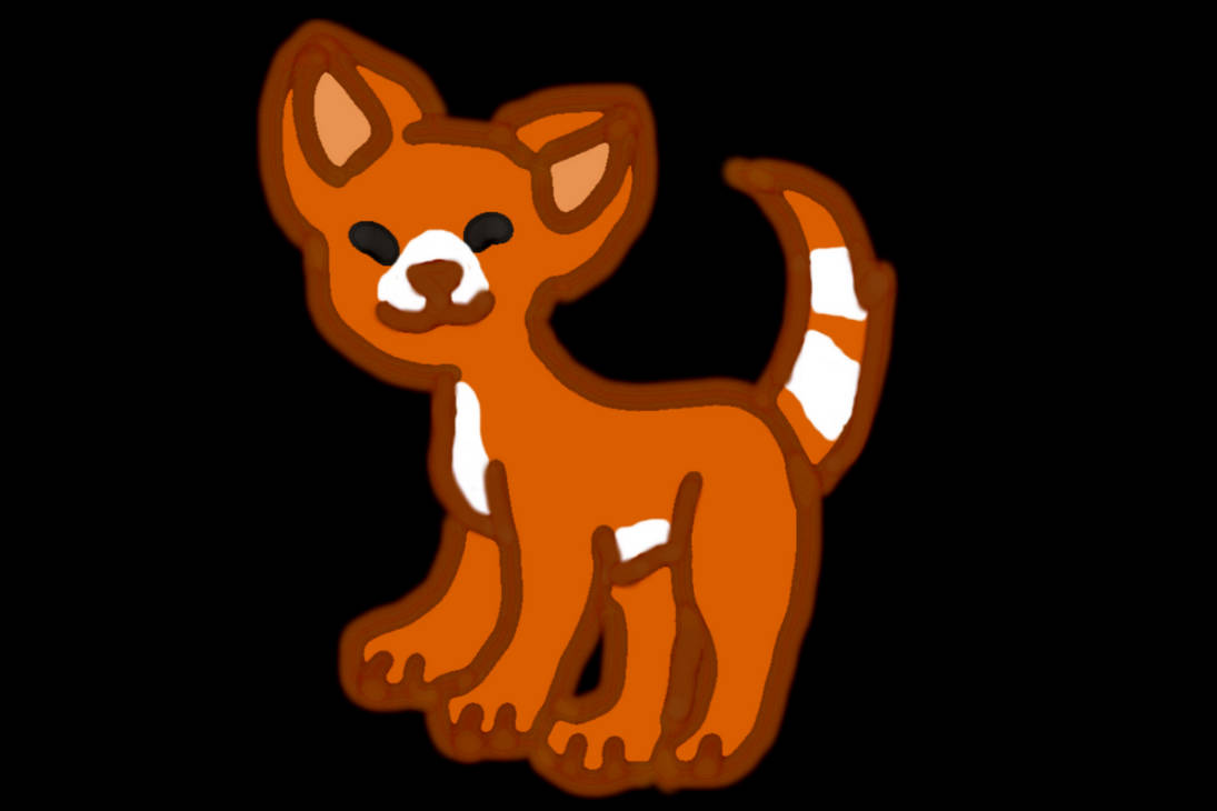Ginger Chibi by YogaCats on DeviantArt