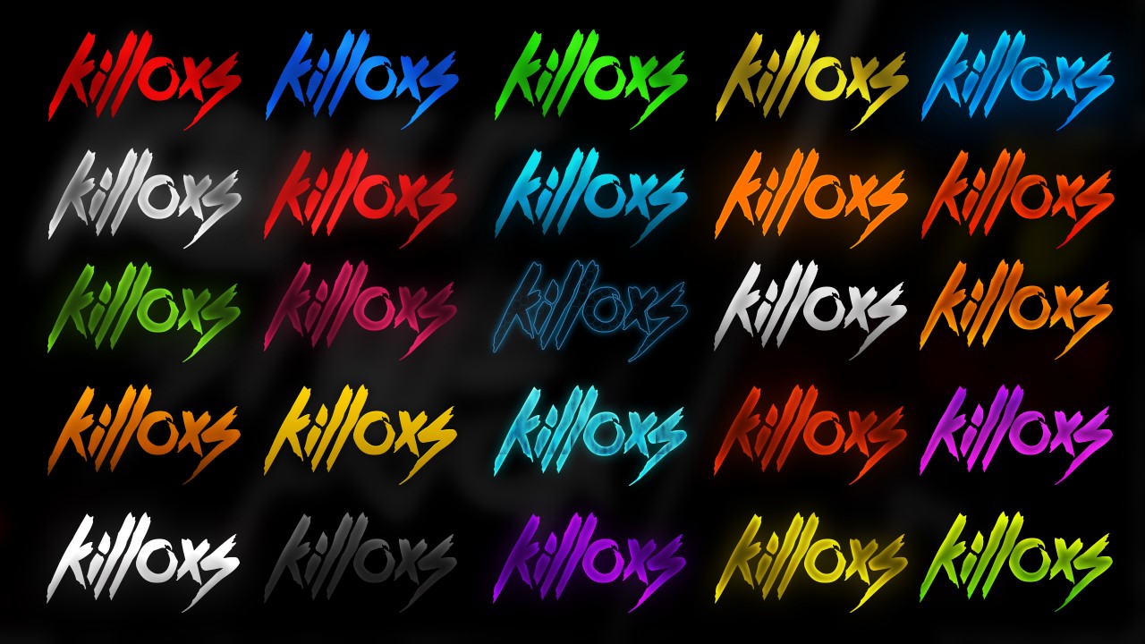 FREE LAYERS STYLES PACK (PSD/ASL) by itskilloxs on DeviantArt