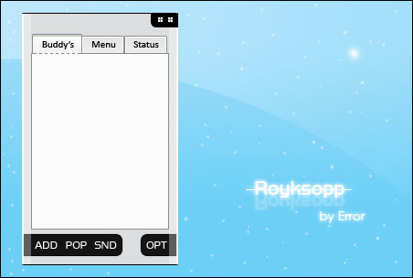Royksopp v1.0 by my-error on DeviantArt