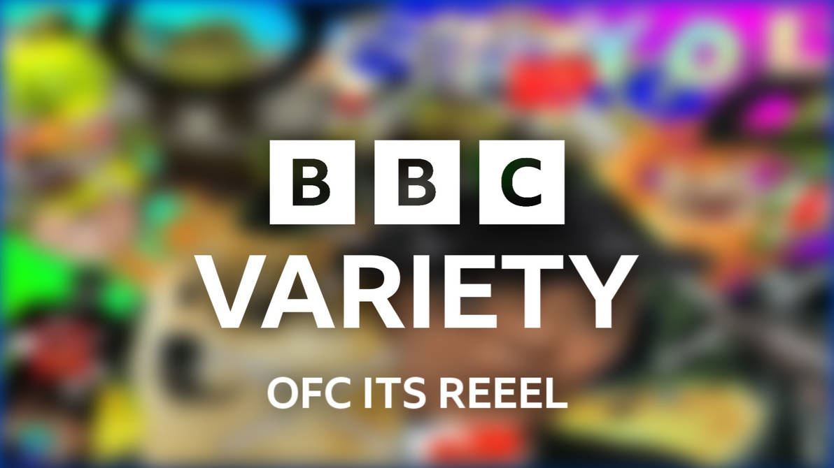 BBC Variety - Continuity (April 1, 2025) by TemplateCreativeHqwi on ...