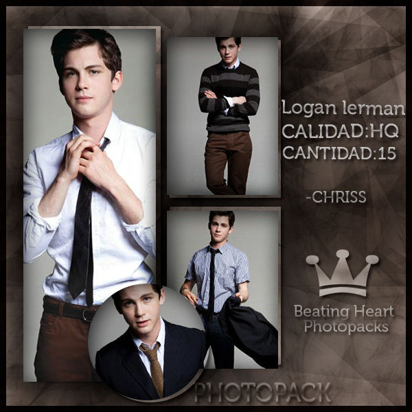Photopack Logan Lerman#04 by worldlandPS on DeviantArt