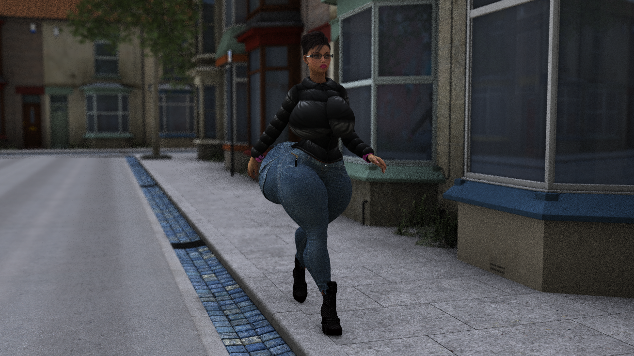 Maria-JuicyJeansPhatBooty-video by kane809 on DeviantArt