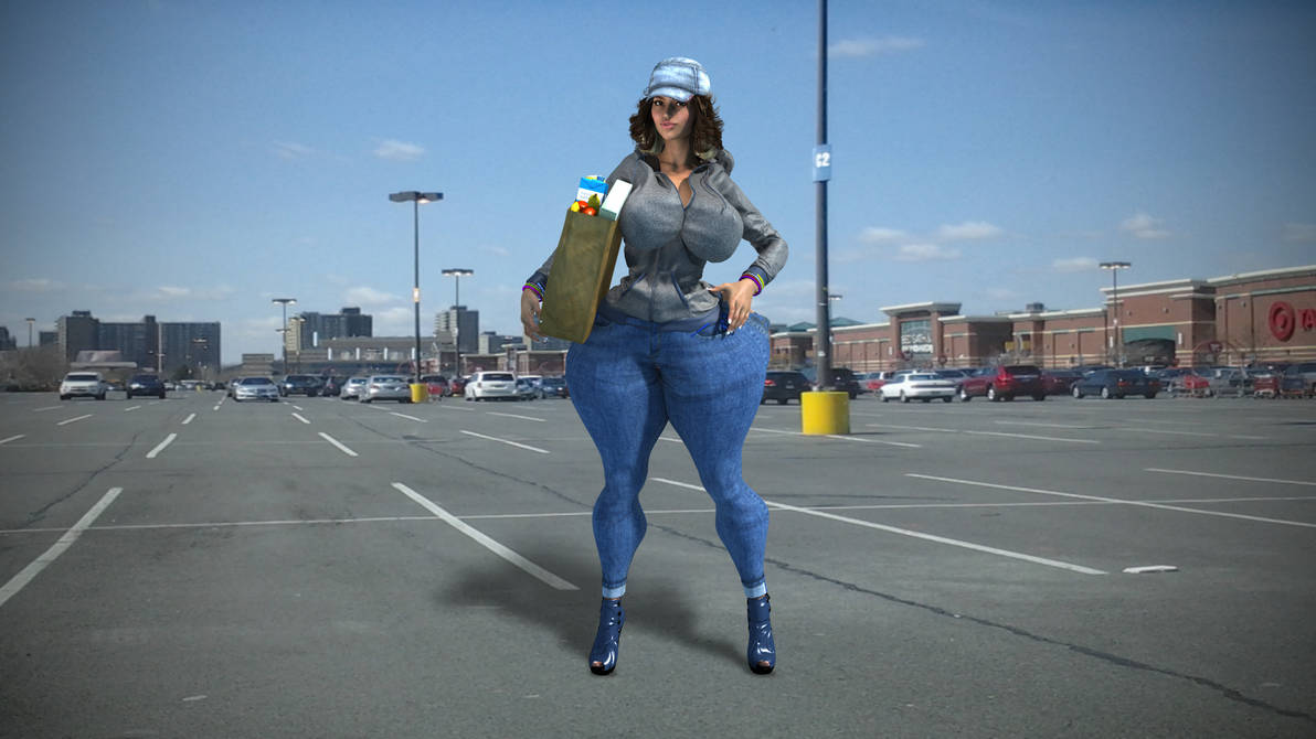 GroceryTrip-Montage by kane809 on DeviantArt