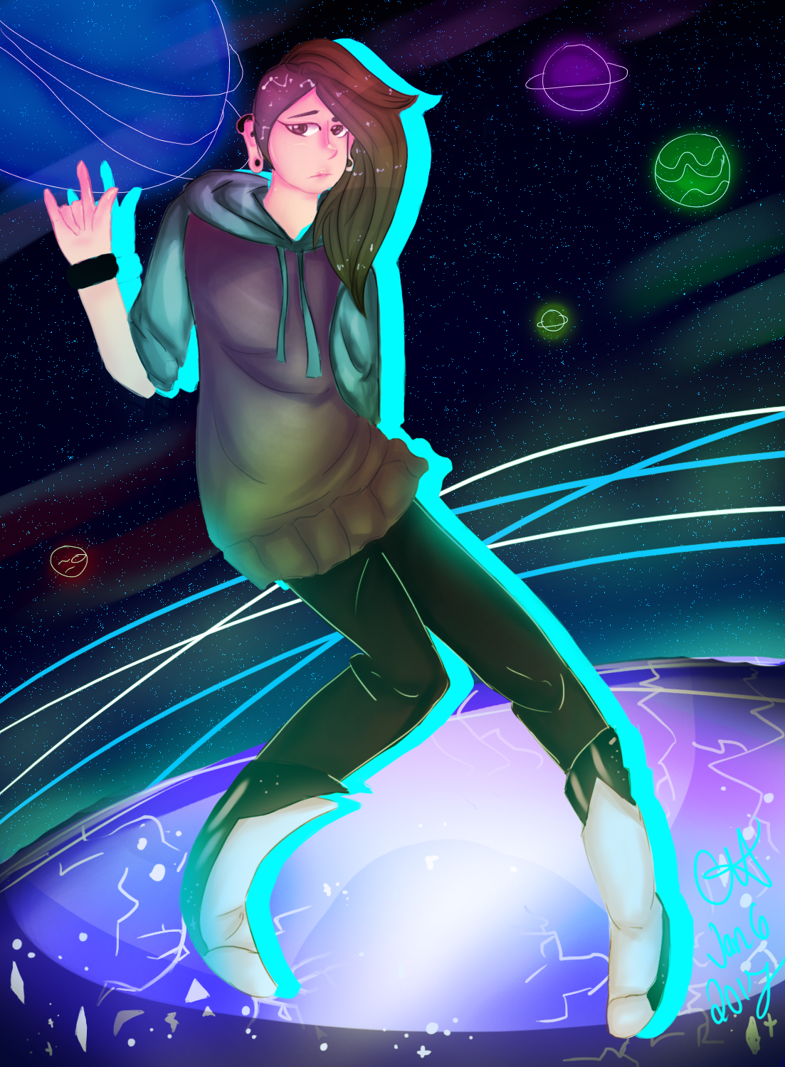 spacey by kui-per on DeviantArt