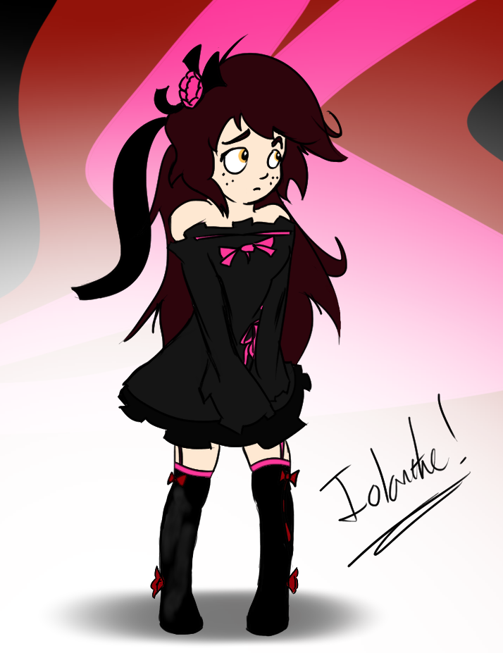 Iolanthe by willtommo on DeviantArt