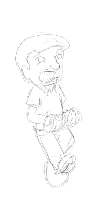 Robbie by willtommo on DeviantArt