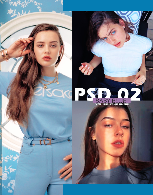 Baby blue PSD #02 by YoureMineAngel on DeviantArt