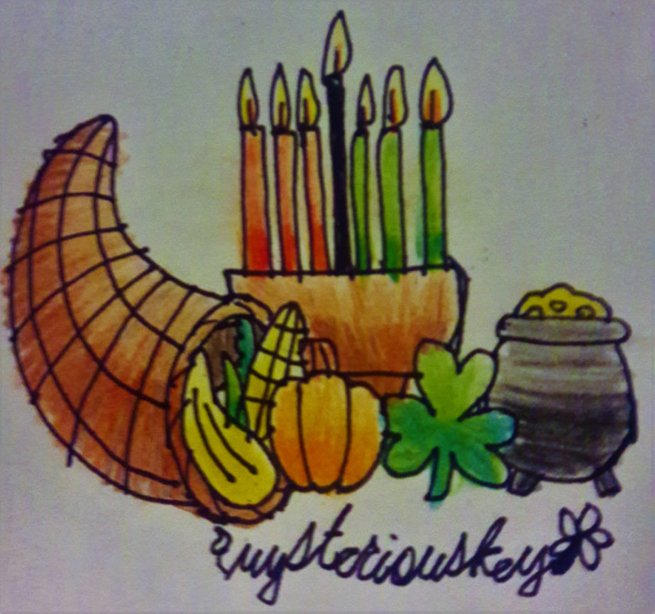 Looking back at history #1 by mysteriouskey on DeviantArt