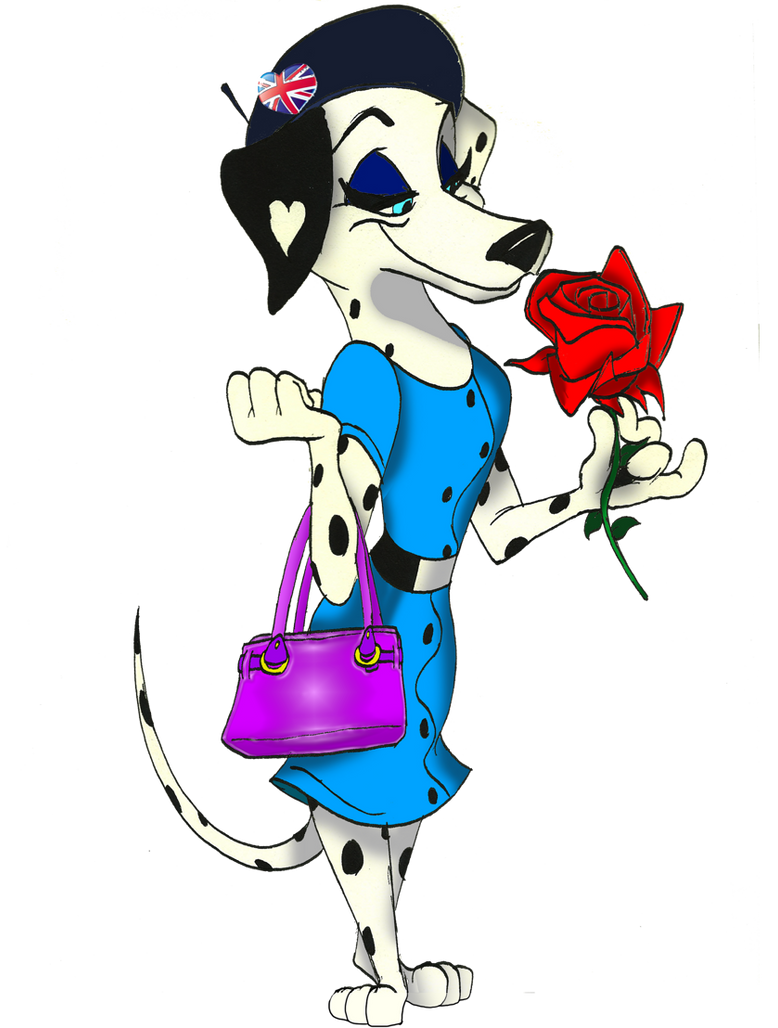 Jemma by BlueDragon0812 on DeviantArt