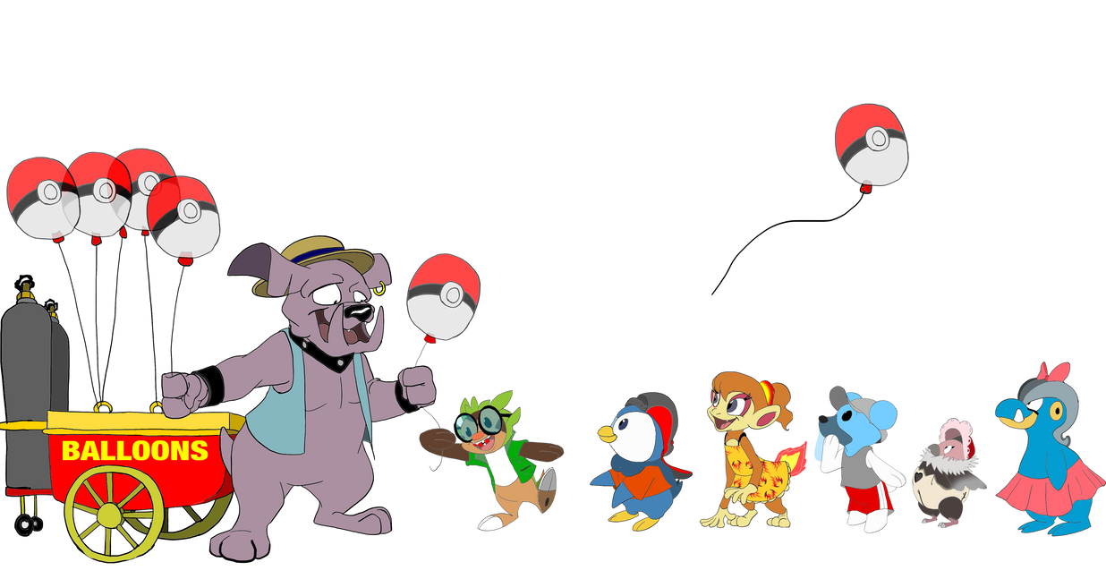PokeBalloons! by BlueDragon0812 on DeviantArt