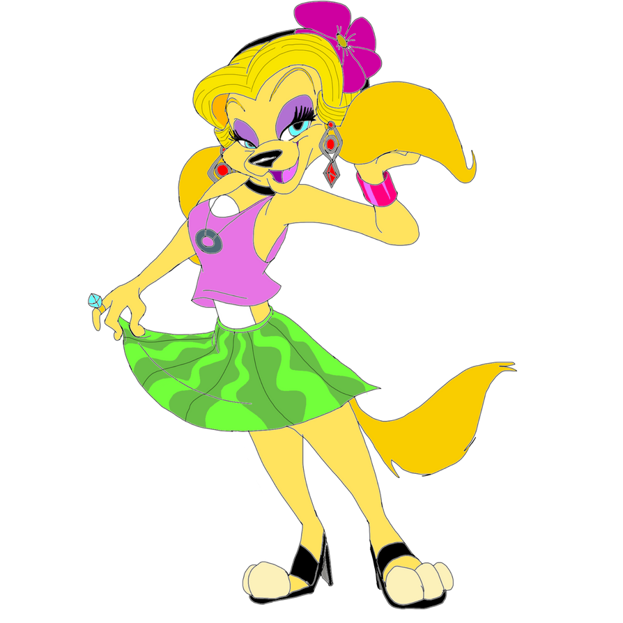 Cali Pose by BlueDragon0812 on DeviantArt