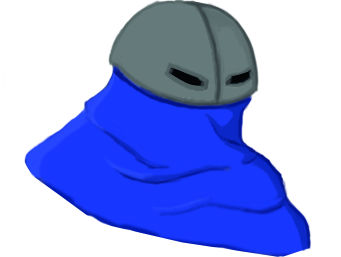 Scarfed knight by Trundemar on DeviantArt