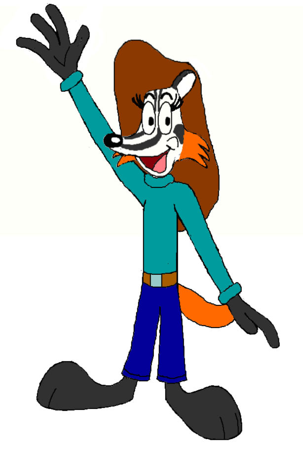 Dixie Badger by Grobir on DeviantArt