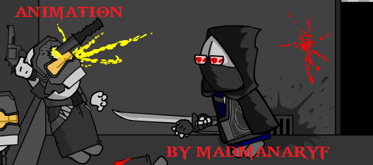 MEC animation:. by Madmanaryf on DeviantArt