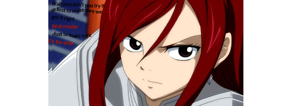 Hypnotising Erza 2 by Bunnyfett on DeviantArt