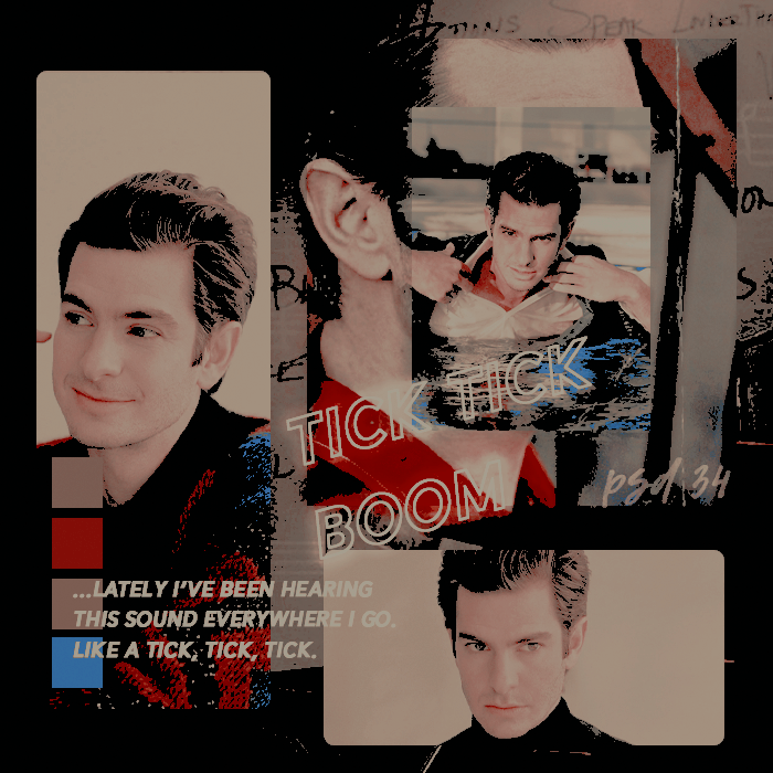 Tick Tick Boom PSD #34 by mrsstarkdanvers on DeviantArt