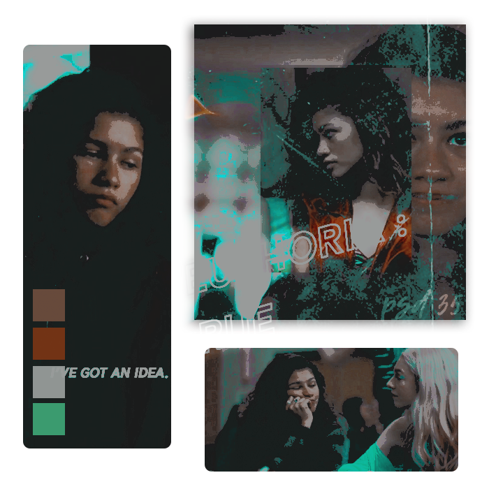 Euphoria Rue PSD #35 by mrsstarkdanvers on DeviantArt