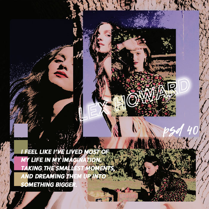 Lex Howard PSD #40 by mrsstarkdanvers on DeviantArt