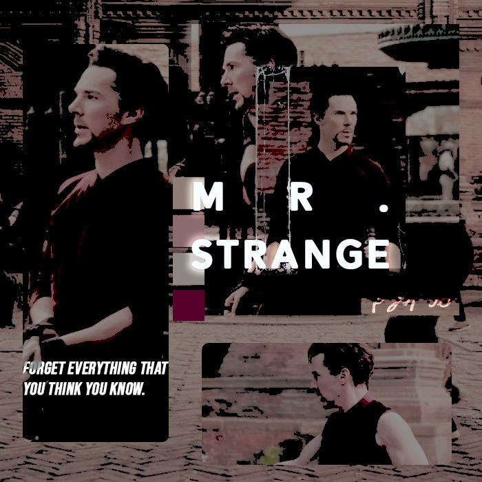 MR. STRANGE PSD [058] by mrsstarkdanvers on DeviantArt