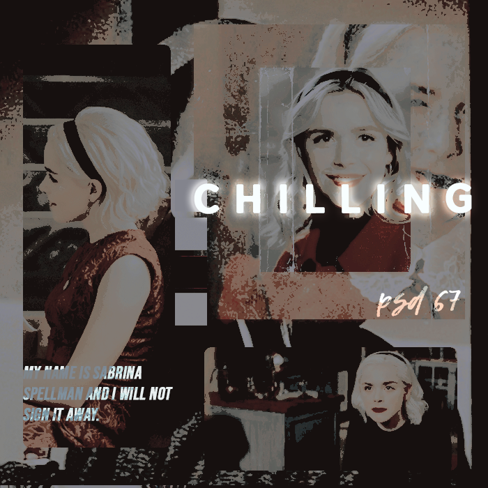 CHILLING PSD [065] by mrsstarkdanvers on DeviantArt