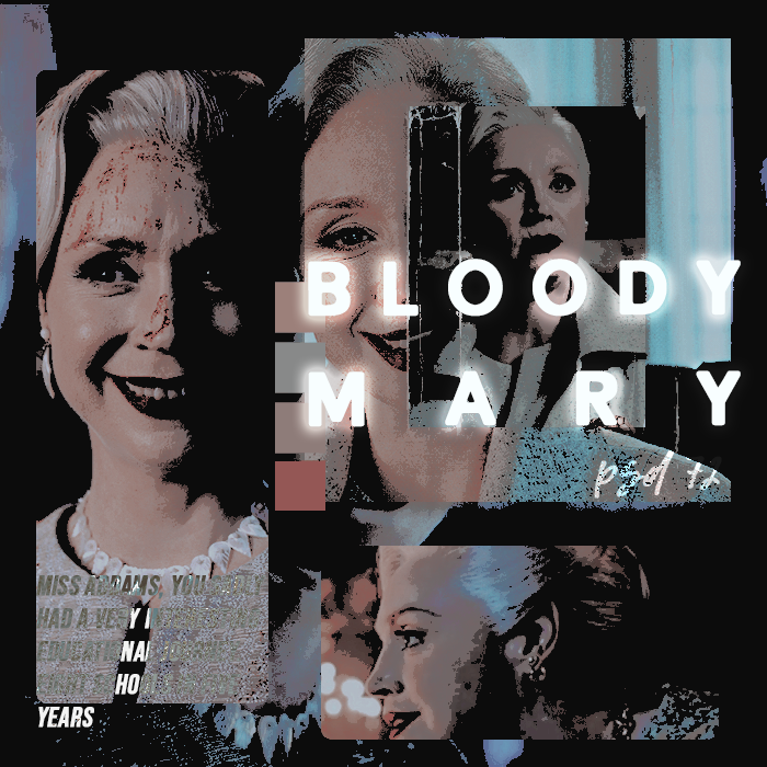 BLOODY MARY PSD [072] by mrsstarkdanvers on DeviantArt