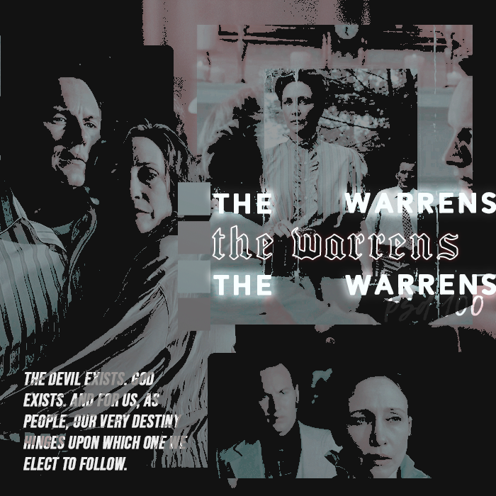 THE WARRENS PSD [100] by mrsstarkdanvers on DeviantArt