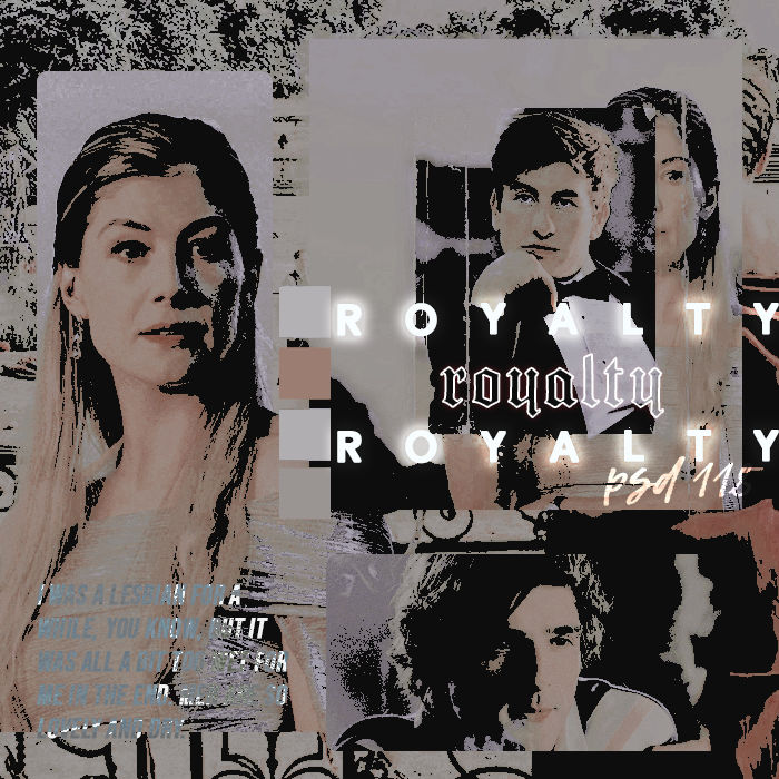 ROYALTY PSD [118] by mrsstarkdanvers on DeviantArt