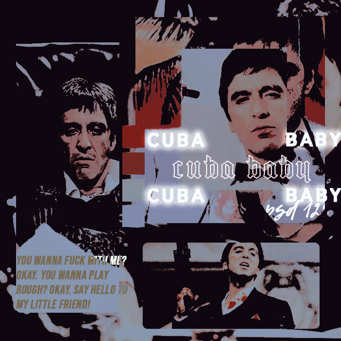 CUBA BABY PSD [128] by mrsstarkdanvers on DeviantArt