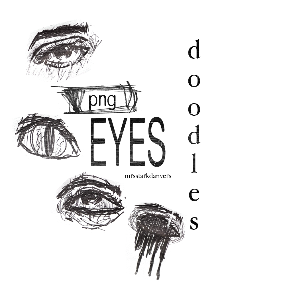 EYES DOODLES by mrsstarkdanvers on DeviantArt