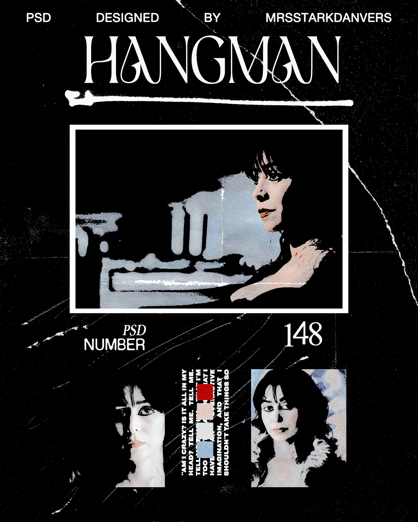 HANGMAN PSD [148] by mrsstarkdanvers on DeviantArt