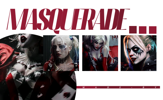 Masquerade by systeel on DeviantArt