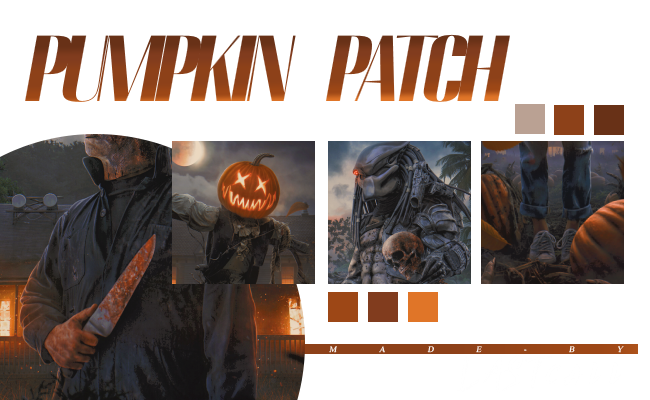 Pumpkin Patch by systeel on DeviantArt