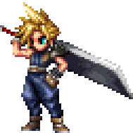 FFBE - Cloud Strife gif 3 by Zerolympiustrife on DeviantArt