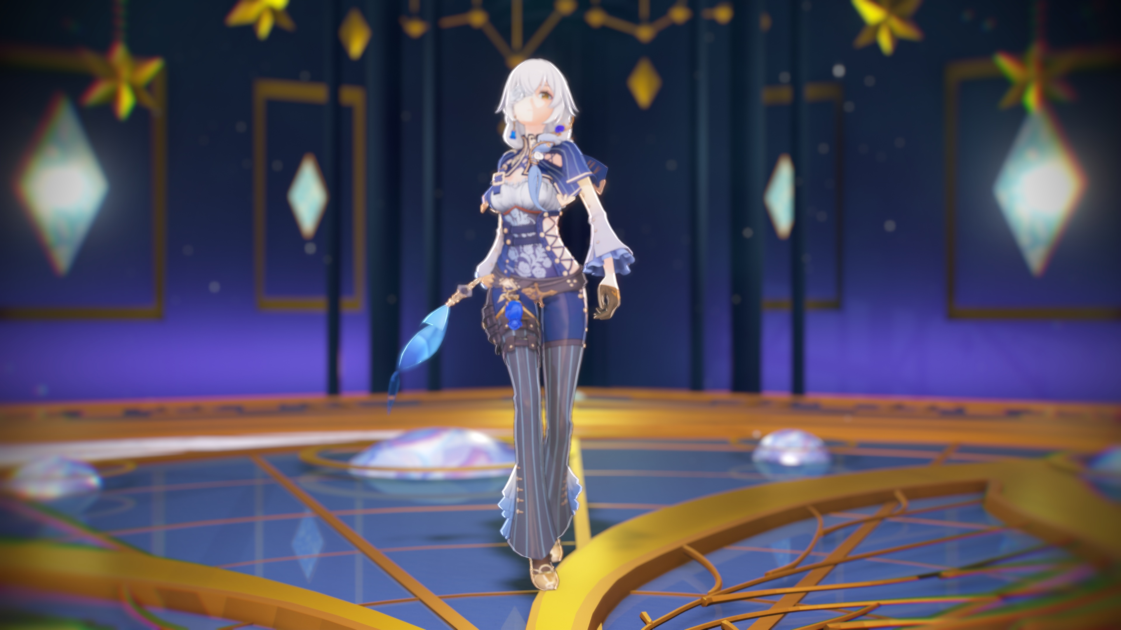 [MMD Model DL] Calabiyau HuiXing Rosa Rider Alter3 by wealyu on DeviantArt