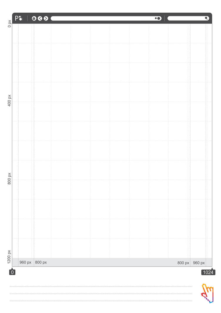 Paper Browser for Web Designers by Nikoloza on DeviantArt