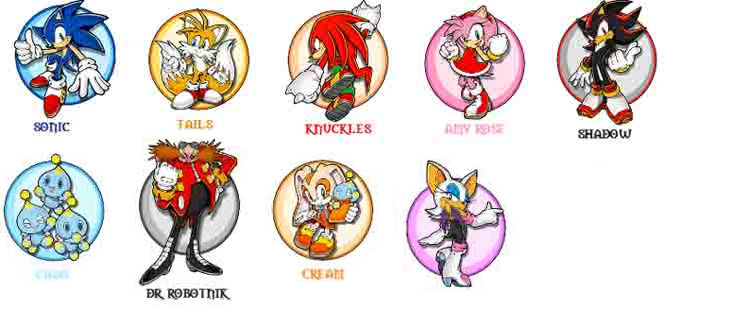 sonic names by drawingrocks101 on DeviantArt