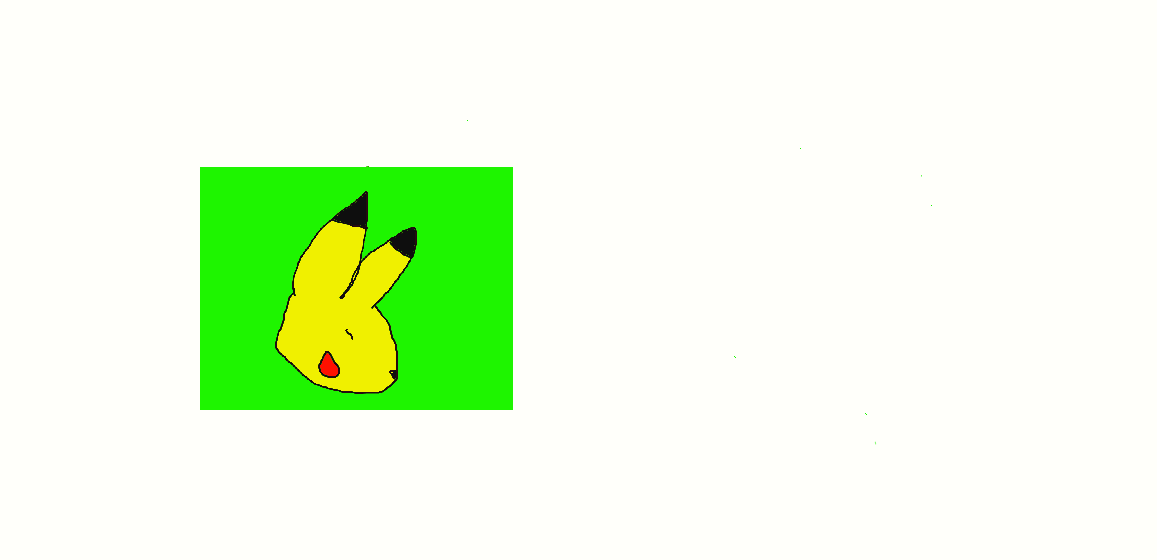 pikachu speed drawing 1 min by Luckybanjo on DeviantArt