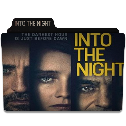 Into the Night Folder Icon by Germany1996 on DeviantArt